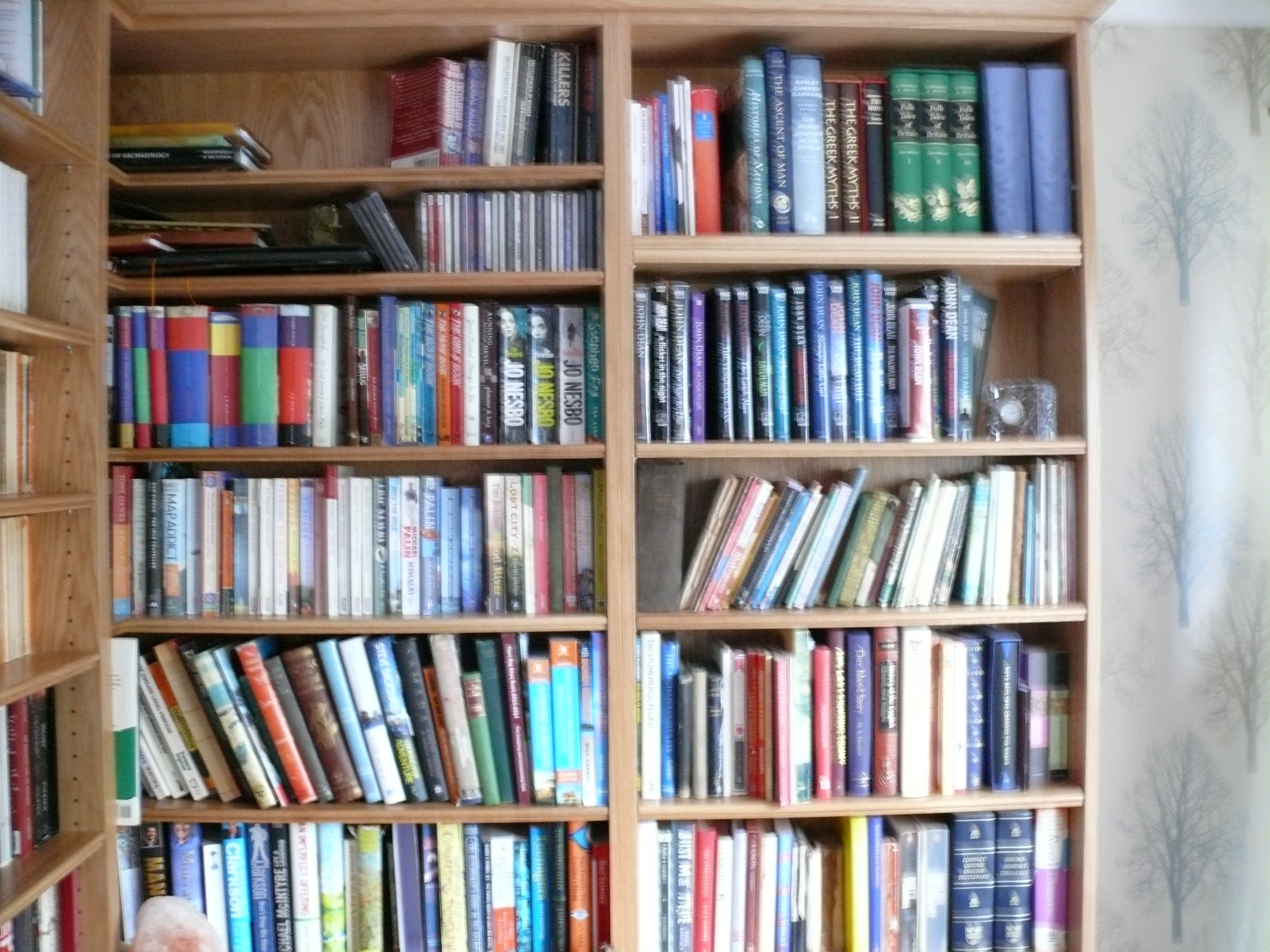 Trust seeks support for books initiative – John Dean – Crime Writer