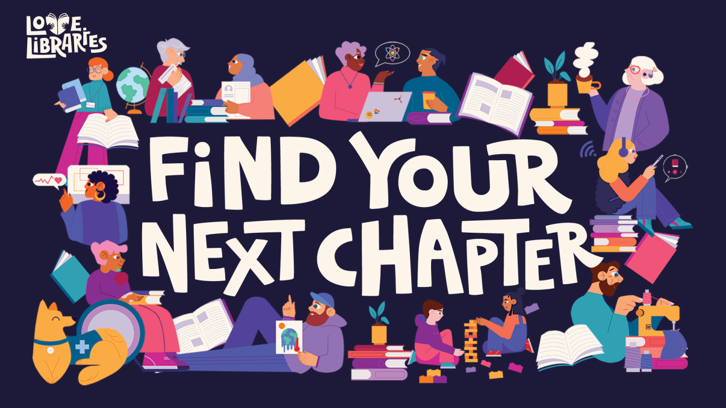 Campaign champions libraries – John Dean – Crime Writer